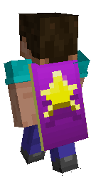Millionth Customer | Minecraft Cape | laby.net