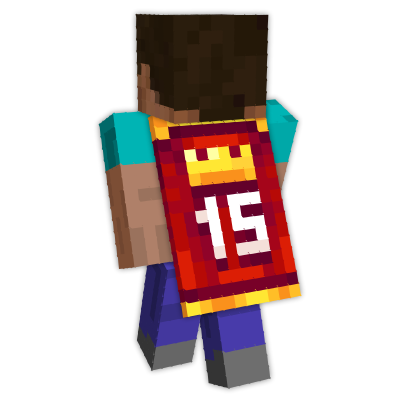 MCC 15th Year | Minecraft Cape | laby.net