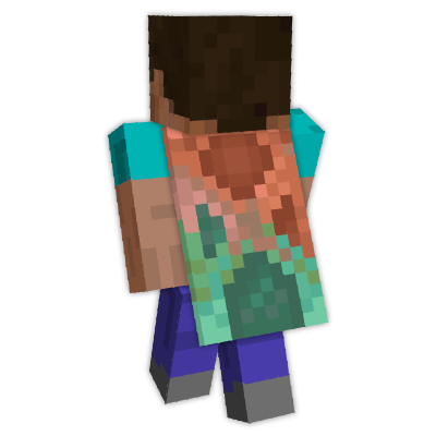 Copper | Minecraft Cape | laby.net