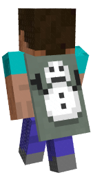 Snowman | Minecraft Cape | laby.net