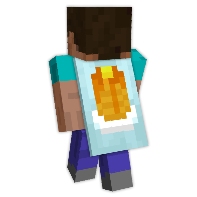 Pan | Minecraft Cape | laby.net