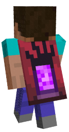 Menace v2 | Minecraft Cape | laby.net