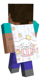 Cartoon Child Art LabyMod Cloak | laby.net