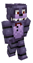 Fnaf Minecraft Skin | laby.net