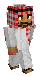 Beard Saudi Minecraft Skin | laby.net