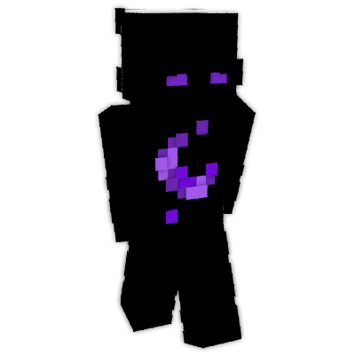 Dark Mystical Minecraft Skin | laby.net