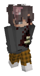 Boy Blood Minecraft-Skin | laby.net