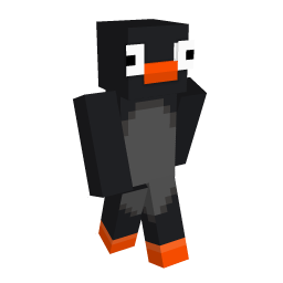Penguin Pingu Minecraft Skin | laby.net