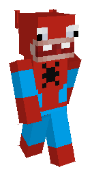 🕸️ Spider-Man Minecraft Skins