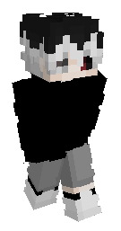 Kaneki Kaneki Ken Minecraft Skin | laby.net