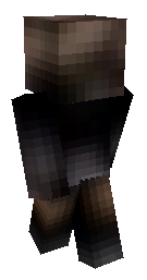 Jacket Blurred Minecraft Skin | laby.net
