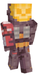 Red Reach Minecraft Skin | laby.net