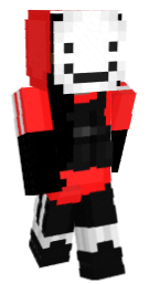 Mask Dream Minecraft Skin | laby.net