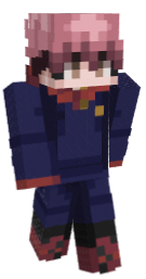 Anime Minecraft Skin | laby.net