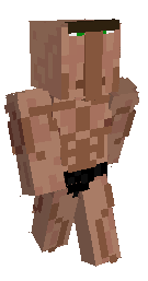 Troll Villager Minecraft Skin | laby.net