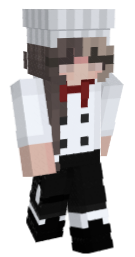 Chef Girl Minecraft Skin | laby.net