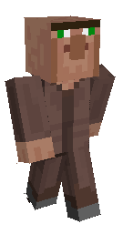 Dumb Villager Minecraft Skin | laby.net
