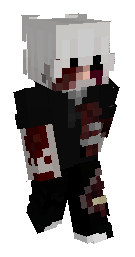 Horror Minecraft Skin | laby.net