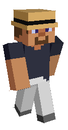 Steve Simple Minecraft Skin | laby.net