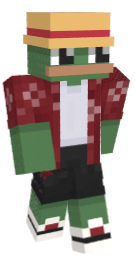Classic Hawaii Minecraft Skin | laby.net