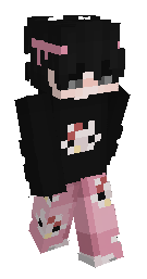 Hello Kitty Minecraft Skin | laby.net
