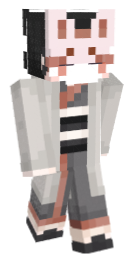 Boy Mask Minecraft Skin | laby.net