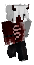 Blood Boy Minecraft Skin | laby.net
