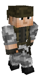 Operator Tactical Minecraft Skin | laby.net