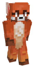 Furry Minecraft Skin | laby.net