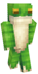 Frog Minecraft Skin | laby.net