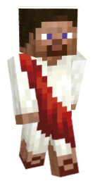 Steve God Minecraft Skin | laby.net