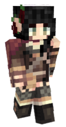 Medieval Girl Minecraft Skin | laby.net
