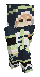 Dmmd Edgy Minecraft Skin | laby.net
