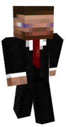 Steve Suit Minecraft Skin | laby.net