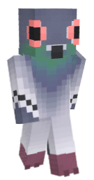 Pigeon Minecraft Skin | laby.net