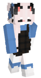Cat Ears Minecraft Skin | laby.net