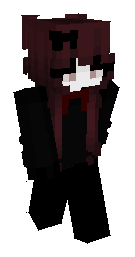 Red Minecraft Skin | laby.net