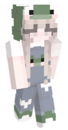 Cute Frog Minecraft Skin | laby.net