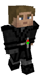 Star Wars Luke Skywalker Minecraft Skin | laby.net