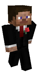 Steve Suit Minecraft Skin | laby.net