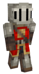 Medieval Knight Minecraft Skin | laby.net