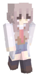 Futaba Anime Minecraft Skin | laby.net