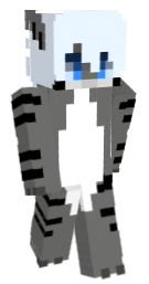 Furry Minecraft Skin | laby.net