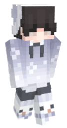 Christmas Winter Minecraft Skin | laby.net
