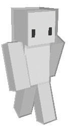 White Minecraft Skin | laby.net
