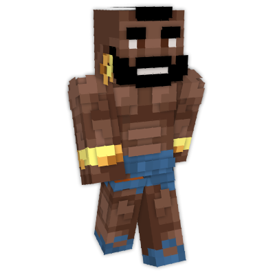 Hog Rider Minecraft Skin | laby.net