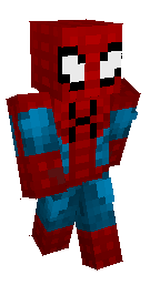 Spiderman Spider-Man Skin de Minecraft | laby.net