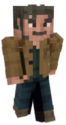 Joel Miller Apocalypse Minecraft Skin | laby.net