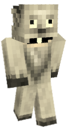 Monster Minecraft Skin | laby.net