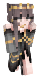 Slim Royal Minecraft Skin | laby.net